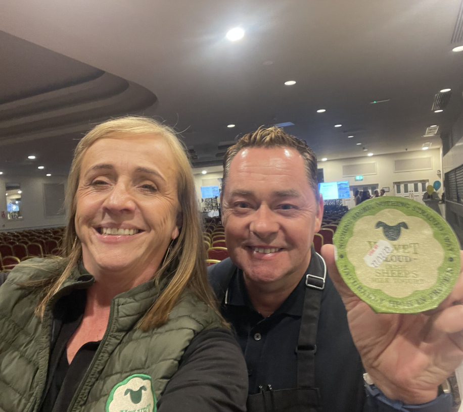 Daisy Lodge Cong - Fundraiser - Thank you Neven Maguire – Velvet Cloud ...