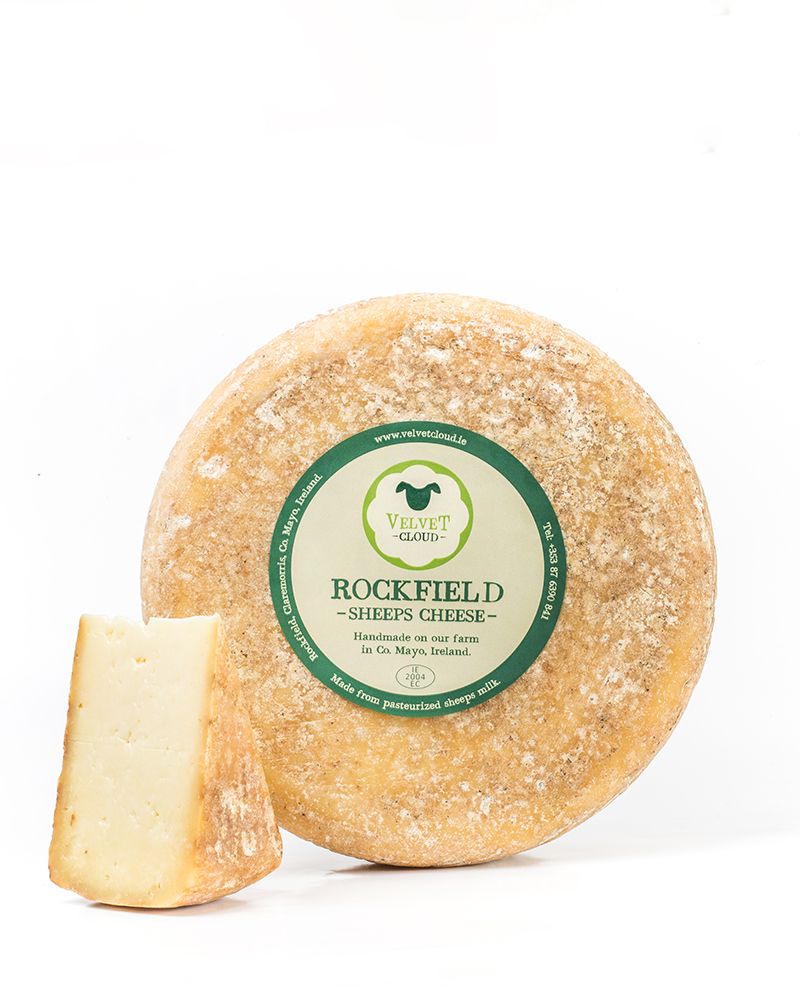 Gold for Rockfield Sheeps Cheese – Velvet Cloud Sheep's Milk
