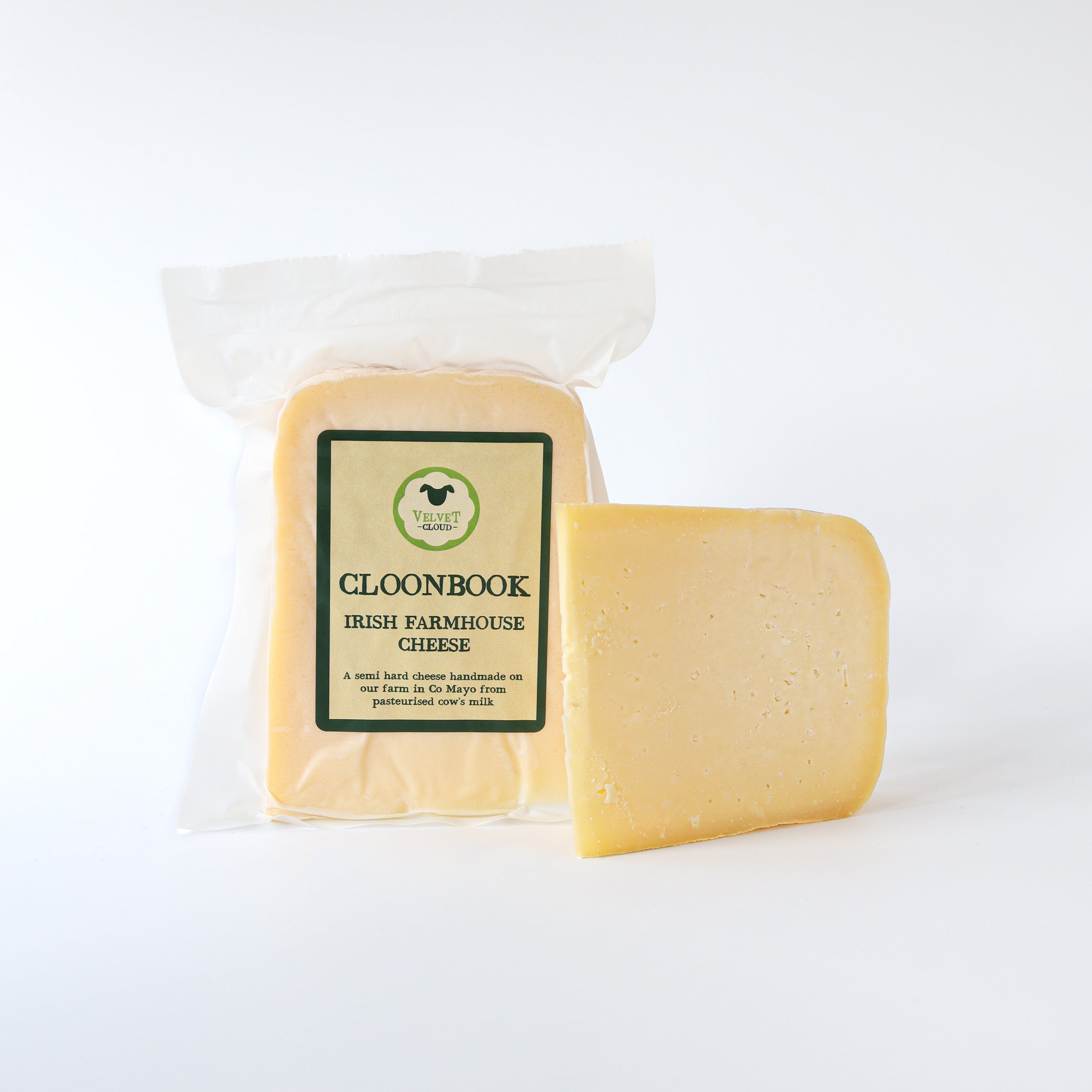 Award-Winning Sheep Cheese - Handmade in Mayo - Velvet Cloud – Velvet ...
