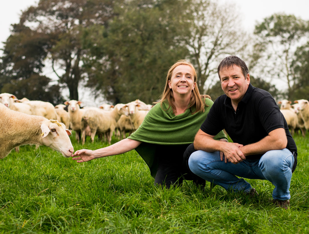 Velvet Cloud Sheep's Milk & Yogurt